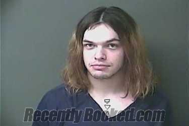 Recent Booking / Mugshot for BRODY JACK TEDLOCK in Howard County, Indiana