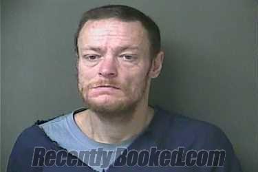 Recent Booking / Mugshot for RICKY EUGENE WININGER in Howard County ...