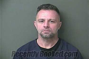 Recent Booking / Mugshot for CHRISTOPHER MICHAEL WHEELER in Howard ...