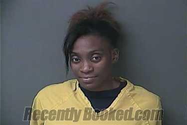 Recent Booking / Mugshot for CANDACE MICHELLE LAWSON in Howard County ...