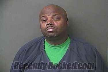 Recent Booking / Mugshot for MARK ANTHONY HARRIS in Howard County, Indiana