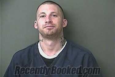 Recent Booking / Mugshot for CODY ROBERT GILBERT in Howard County, Indiana