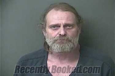 Recent Booking / Mugshot for SCOTT CHRISTOPHER SCHMITT in Howard County ...