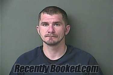 Recent Booking / Mugshot for AUSTIN ROBERT SAFFORD in Howard County ...