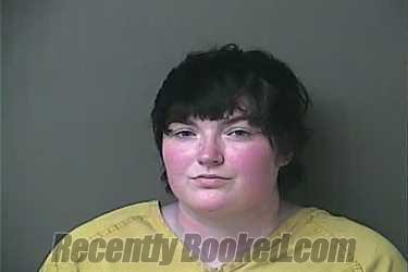 Recent Booking / Mugshot for VALAREE GRACE ST CLAIR in Howard County ...