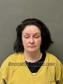 Recent Booking / Mugshot for HEATHER NICOLE SMITH in Howard County, Indiana