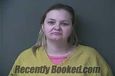 Recent Booking / Mugshot for EVA LOVELL AUTREY in Howard County, Indiana
