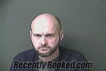 Recent Booking / Mugshot for BRIAN MICHEAL Sr MCFARREN in Howard County ...