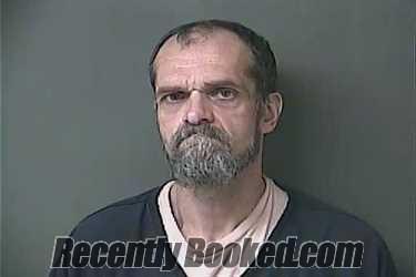 Recent Booking / Mugshot for BRIAN EDWARD NATION in Howard County, Indiana