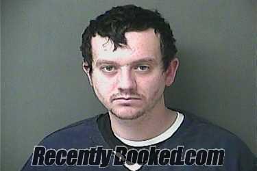 Recent Booking / Mugshot for MALACHI EDWARD CLARK in Howard County, Indiana