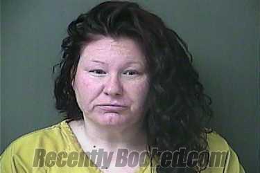 Recent Booking / Mugshot for JESSICA MARIE SHEETS in Howard County, Indiana