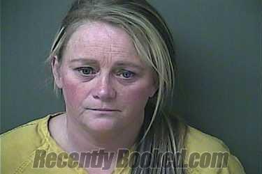 Recent Booking / Mugshot for SANDRA KAY JIMENEZ in Howard County, Indiana