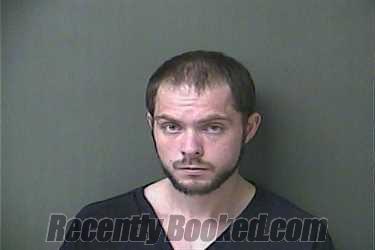 Recent Booking / Mugshot for TRAVIS CHRISTOPHER BRYANT in Howard County ...