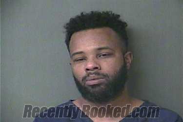 Recent Booking / Mugshot for DEVAN LAMAR ANDERSON in Howard County, Indiana