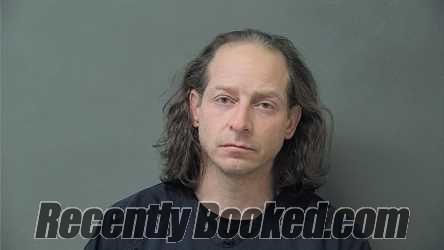 Recent Booking / Mugshot for NICHOLAS JAY HALL in Howard County, Indiana
