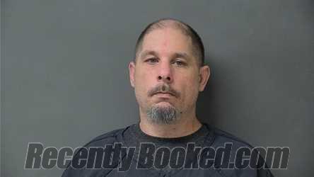 Recent Booking / Mugshot for DAVID ALLEN BOETTJER in Howard County, Indiana