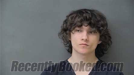 CALEB GABRIEL BONNELL Arrest Record & Booking Info – Howard County, Indiana | RecentlyBooked.com