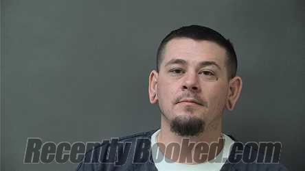 Recent Booking / Mugshot for COREY LEE TAYLOR in Howard County, Indiana