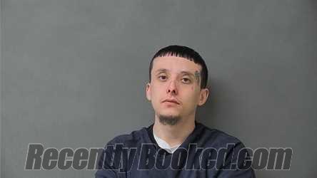 Recent Booking / Mugshot for BRAEDON LEE BANDY in Howard County, Indiana