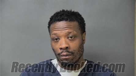 Recent Booking / Mugshot for ERIC RASHAWN FRANKLIN in Howard County ...