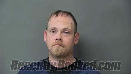 Recent Booking / Mugshot for CHRISTOPHER JAMES UPTON in Howard County ...