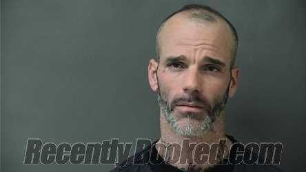 Recent Booking / Mugshot for STEVEN DAVID OHMER in Howard County, Indiana