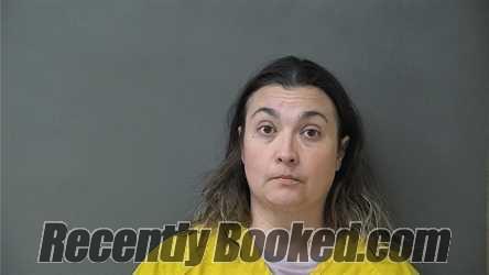 Recent Booking / Mugshot for AUTUMN MARIE GIBBS in Howard County, Indiana