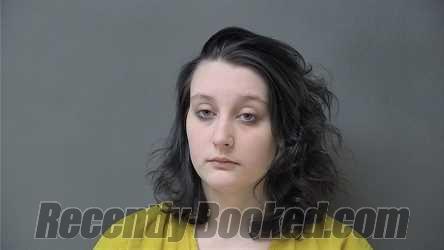Recent Booking / Mugshot for ARYENNE NIKOLE KELLAR-LEWIS in Howard ...