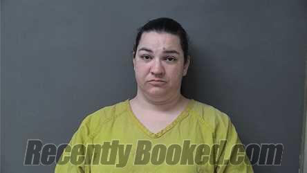 Recent Booking / Mugshot for JANET FAYE PRESSDEE-MARNER in Howard ...