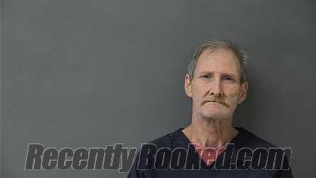 Recent Booking / Mugshot for ROBERT CHRISTIAN SMITH in Howard County ...