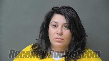 Recent Booking / Mugshot for JACQUELINE EILEEN TEEL in Howard County ...