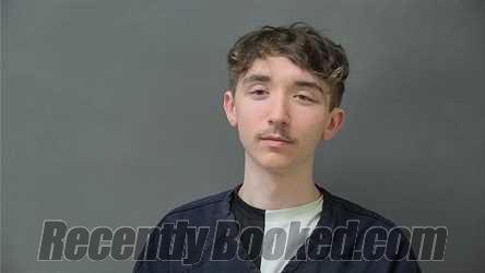 Recent Booking / Mugshot for SKYLER ORION LAMBERT in Howard County, Indiana