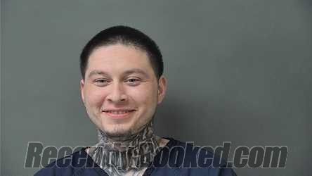 Recent Booking / Mugshot for CHRISTOPHER ANDREW RANGEL in Howard County ...