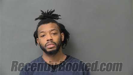Recent Booking / Mugshot for DESHAWN LYNELL COLEMAN in Howard County ...