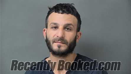 Recent Booking / Mugshot for JONATHAN MICHAEL REEVES in Howard County ...