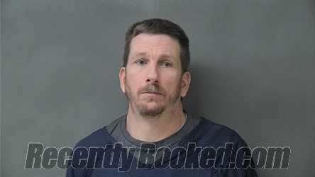 Recent Booking / Mugshot for GUY SUTTON CROUCH in Howard County, Indiana