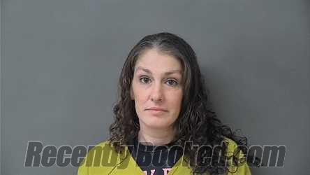 Recent Booking / Mugshot for AMANDA DELAINE SHIRAEF in Howard County ...