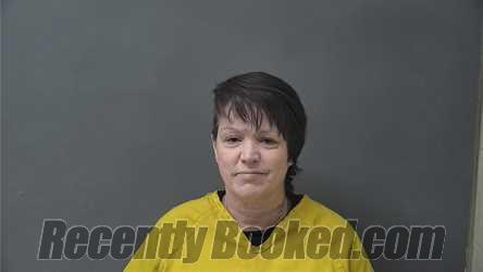Recent Booking / Mugshot for PAULA YVONNE MASHBURN in Howard County ...