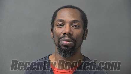 Recent Booking / Mugshot for WILLIAM CERDELL SEARS in Howard County ...