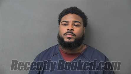 Recent Booking / Mugshot for NOAH PRESTON RAMON BUCKLEY in Howard ...