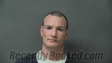 DUSTIN STEPHEN WYATT Arrest Record & Booking Info – Howard County ...