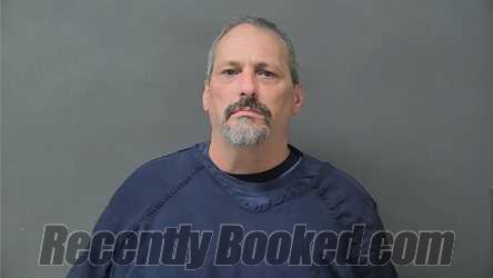 Recent Booking / Mugshot for MICHAEL WAYNE SLUSHER in Howard County ...