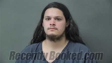 Recent Booking / Mugshot for ISAAC KEVIN RUSSELL CHILDRESS in Howard ...