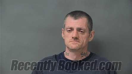 Recent Booking / Mugshot for WILLIAM ANDREW RANDOLPH in Howard County ...