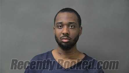 Recent Booking / Mugshot for JEREMIAH YARNELL HAYES in Howard County ...