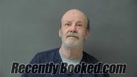 Recent Booking / Mugshot for SCOTT ANTHONY SPIRES in Howard County, Indiana