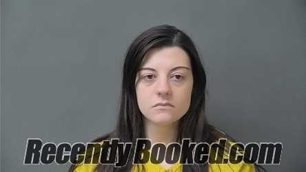 Recent Booking / Mugshot for ALEXIS MARIE ELLIS in Howard County, Indiana