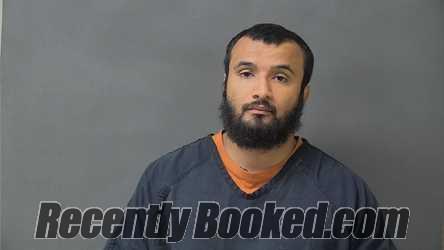 Recent Booking / Mugshot for TRAVELLE MICHAEL DOMINIC STIGGER in Howard ...