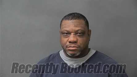 Recent Booking / Mugshot for RICKY DANTA TYLER in Howard County, Indiana