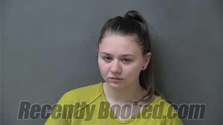 Recent Booking / Mugshot for LILLIAN MARIE POHLMAN in Howard County ...